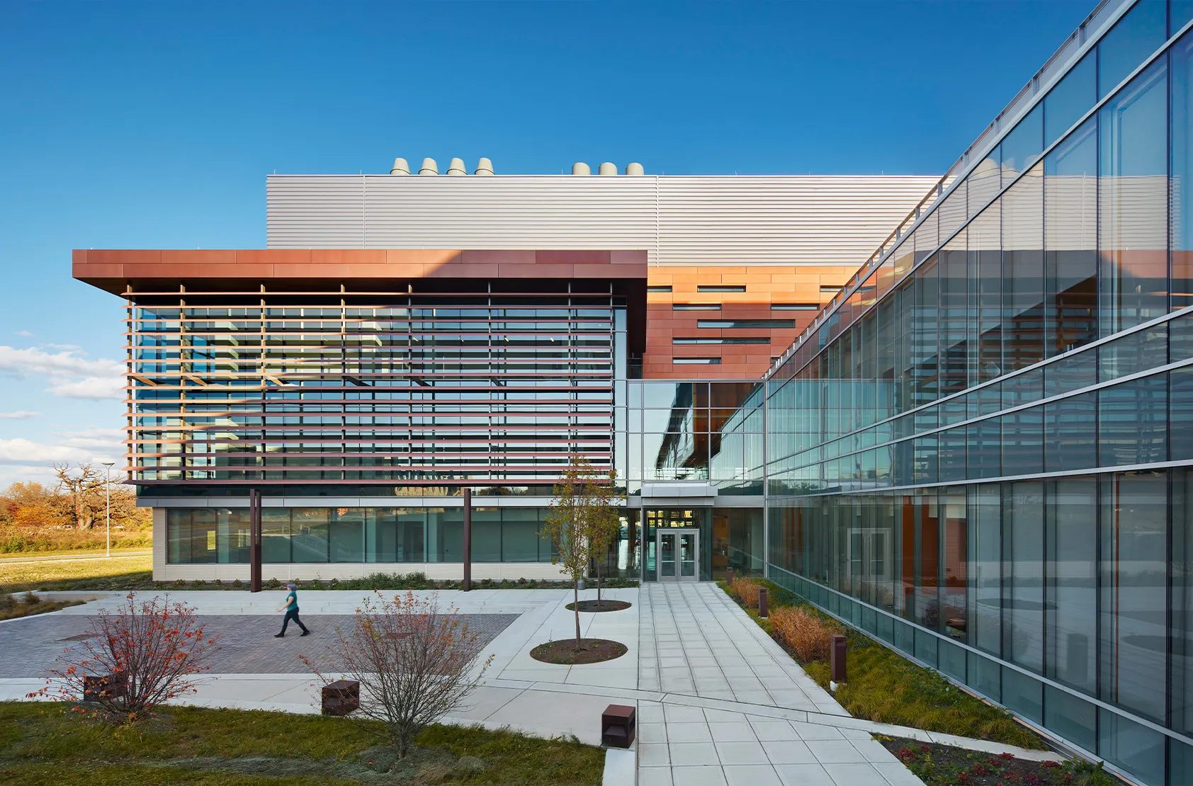 Escarpita Construction - Argonne Materials Design Laboratory