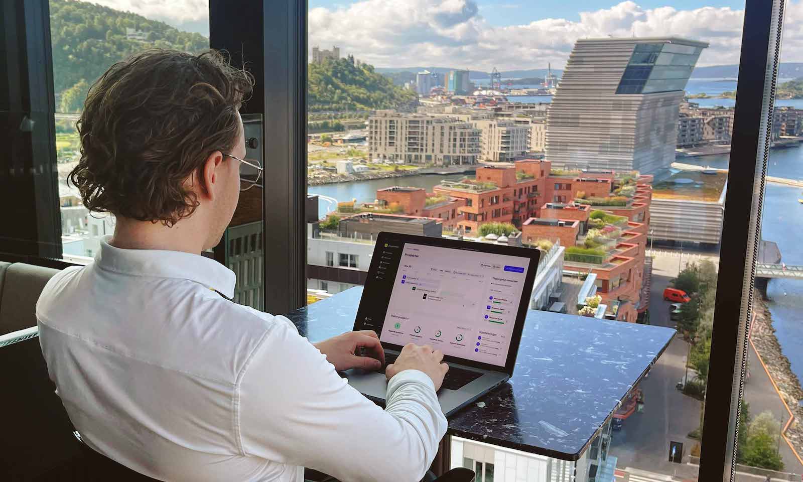 Funksjoner | Skyworker