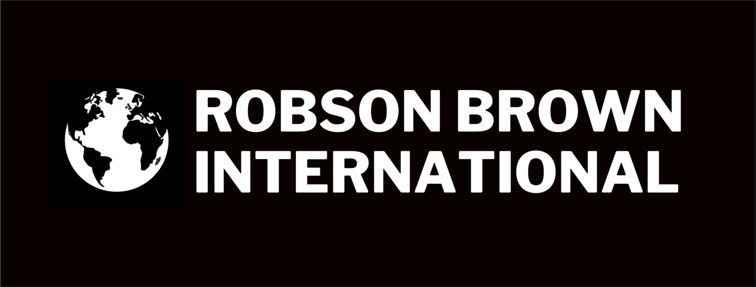 Crable and Robson Brown International: A partnership for Healthcare ...
