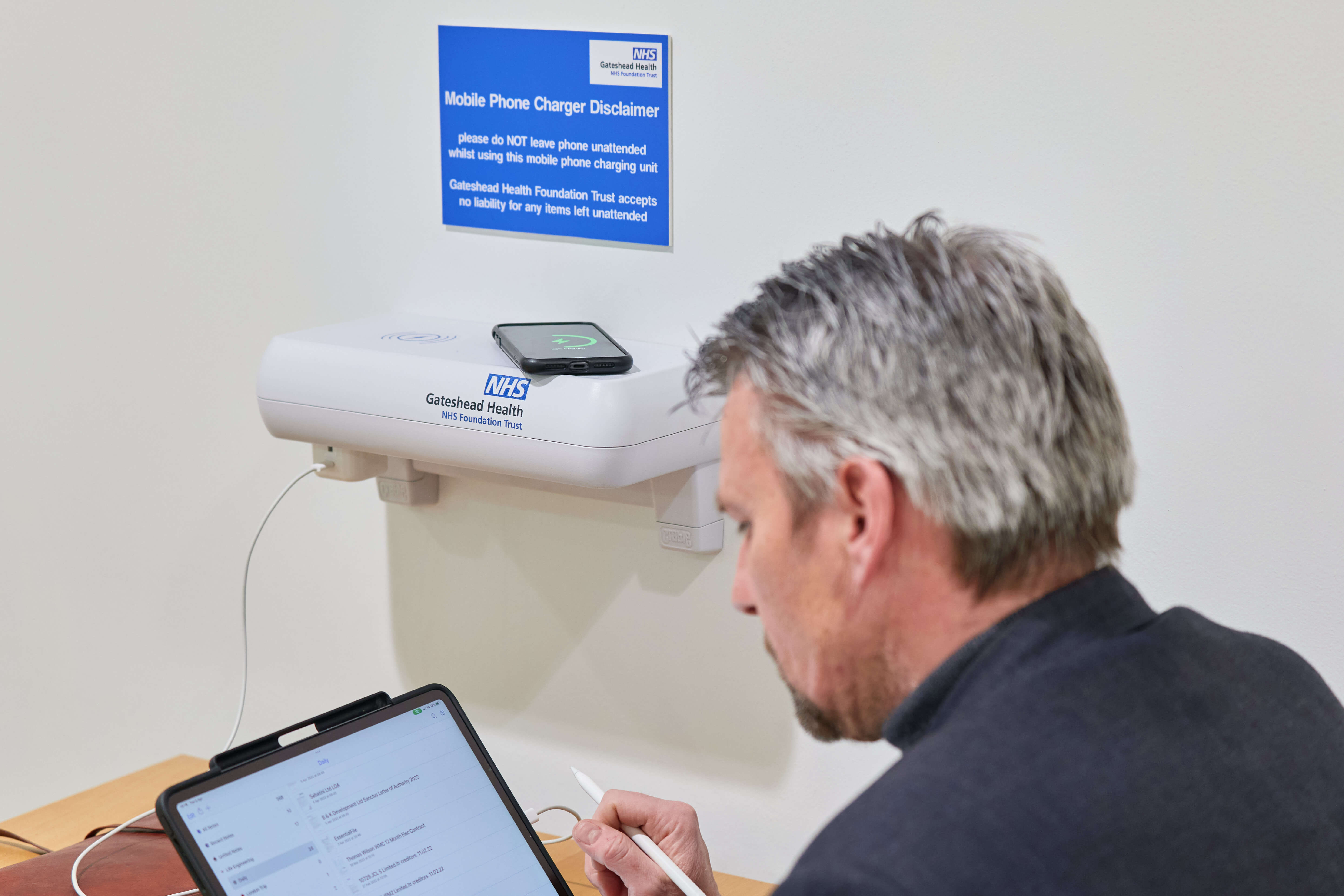 Case Study: Gateshead Health NHS Foundation Trust | Crable