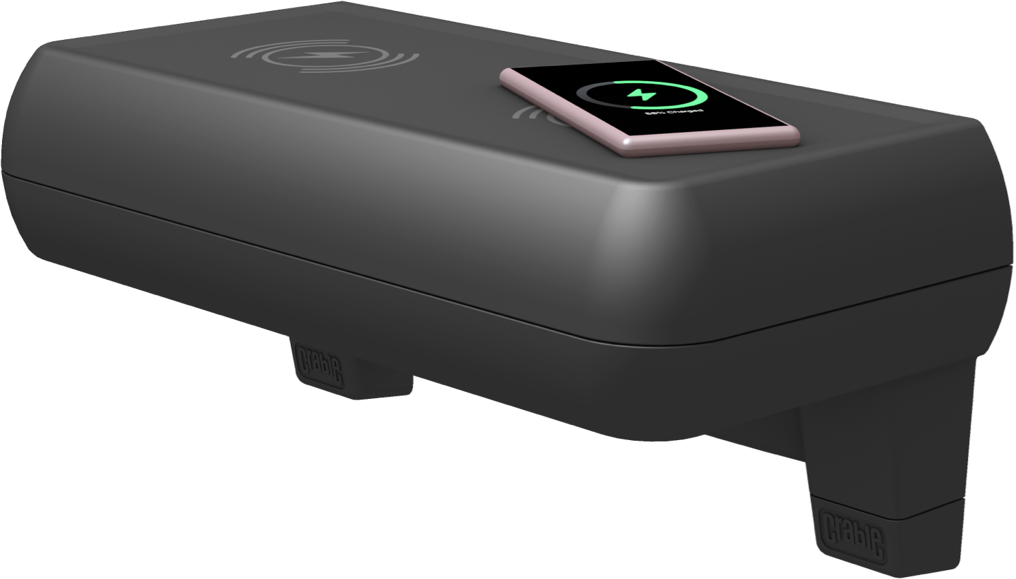 Our Sectors | Crable Wireless Charging Shelves