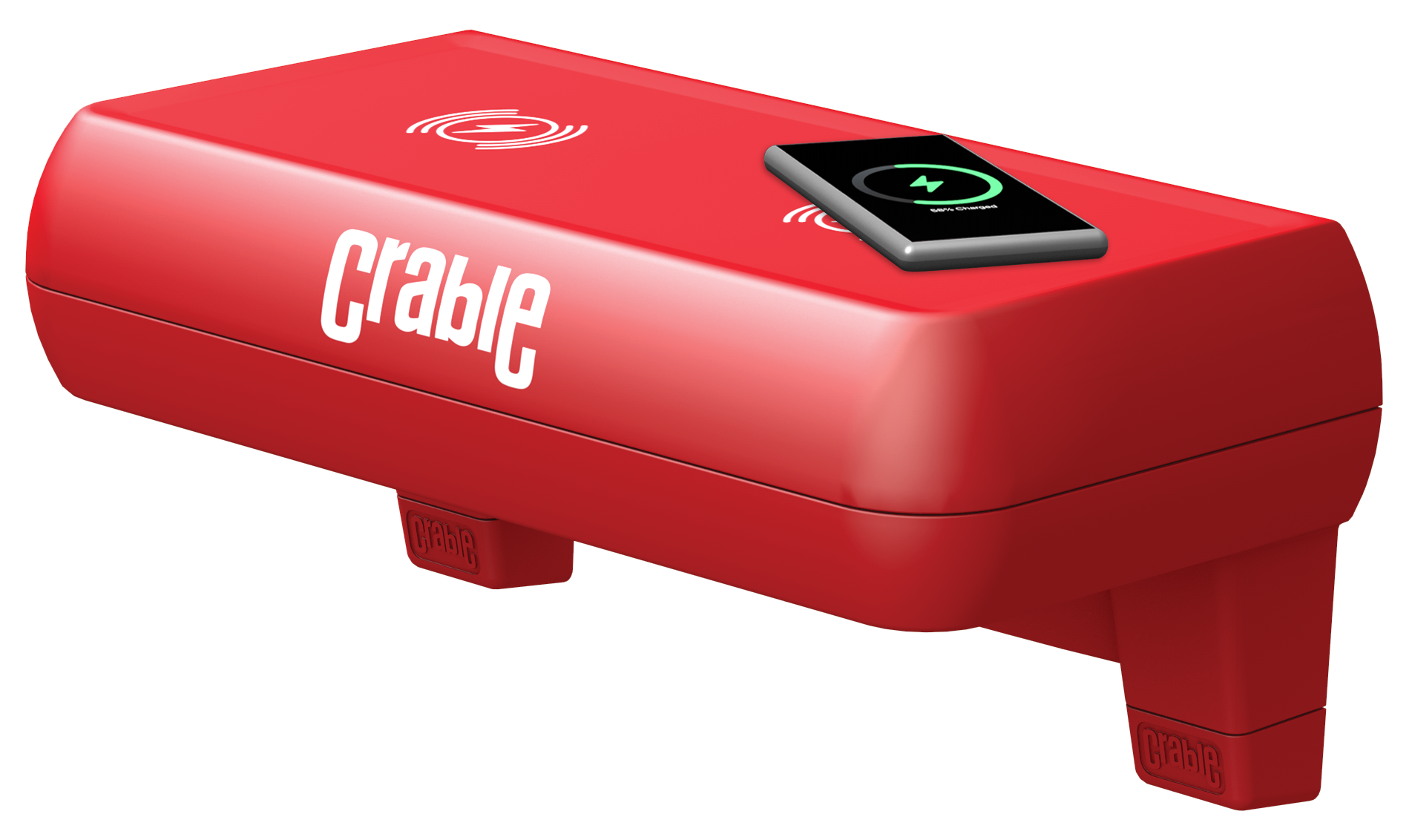 The World's Leading Wireless Charging Shelf | Crable