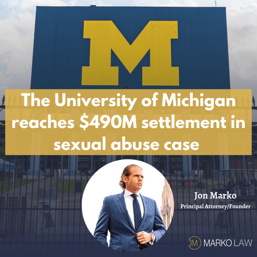 Detroit Personal Injury, Employment Law & Civil Rights Attorney | Marko Law