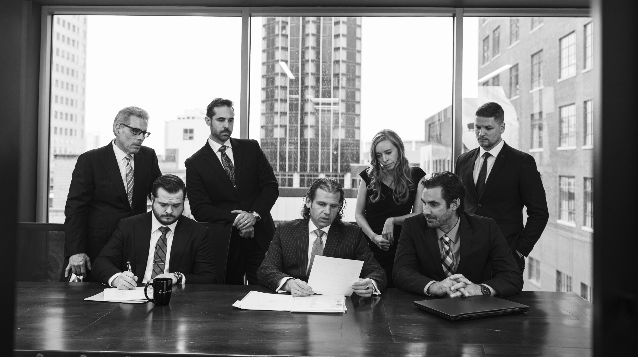 Firm Overview - Marko Law