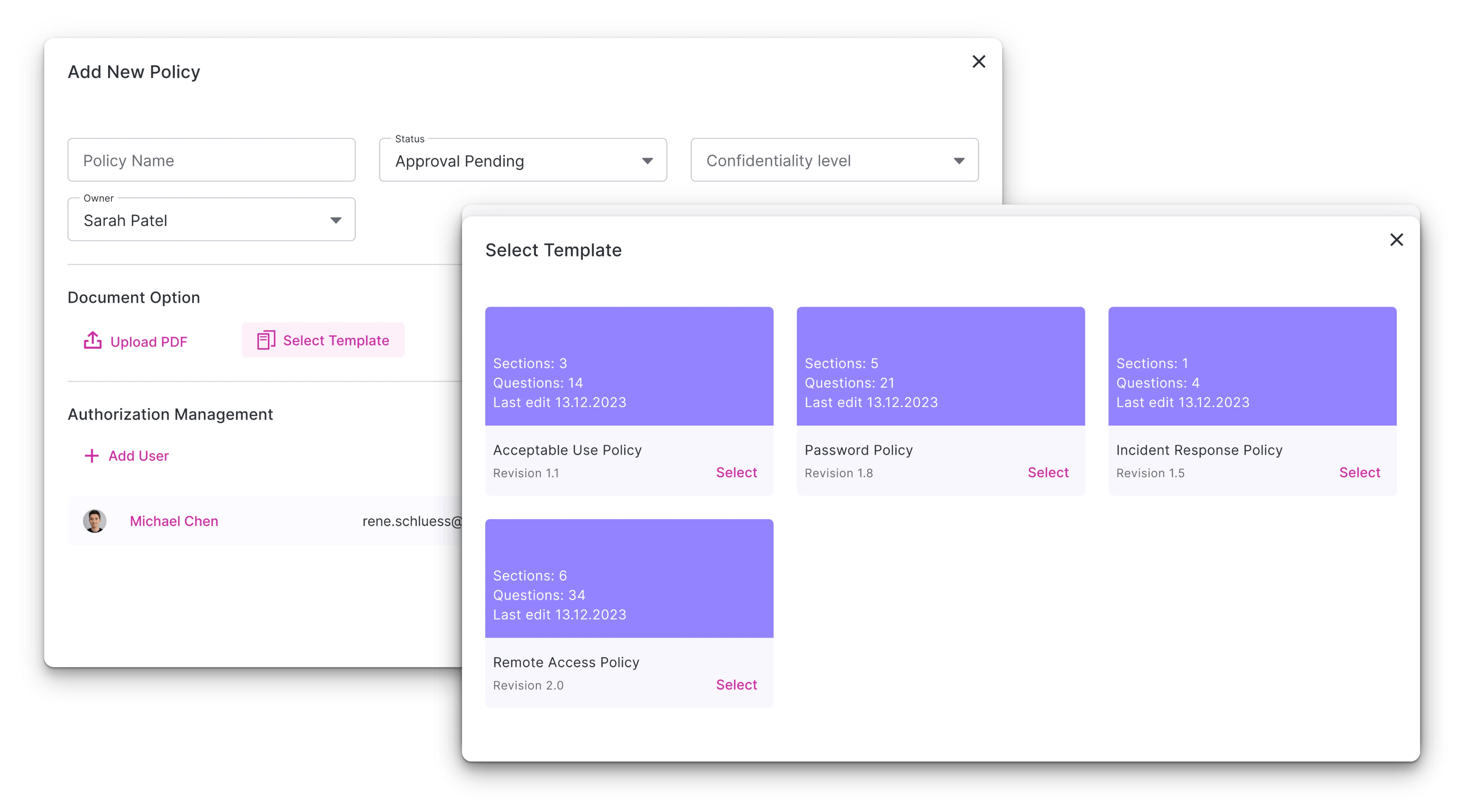 ISMS automatisiert aufbauen | SECJUR