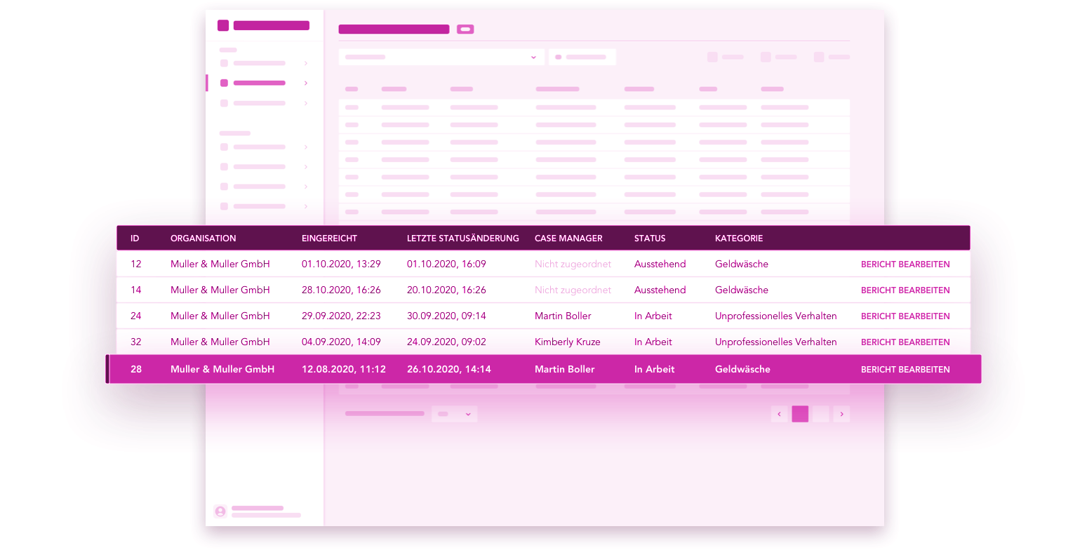 The Smart Whistleblower Solution | SECJUR