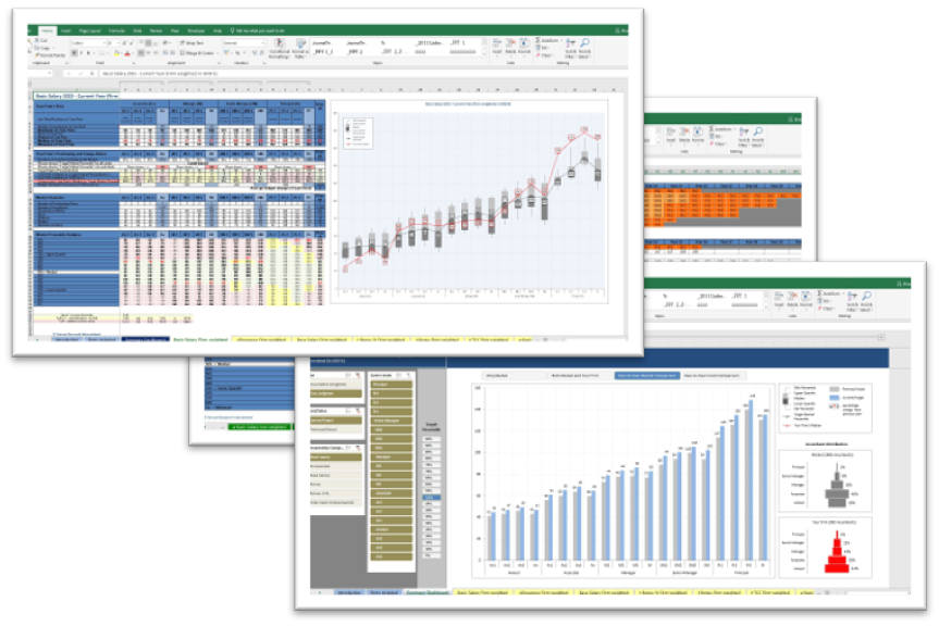 Consultant Salary Survey: Comprehensive Pay Benchmarking