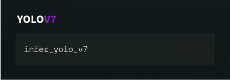 Ikomia API: Open source API to prototype Computer Vision solutions