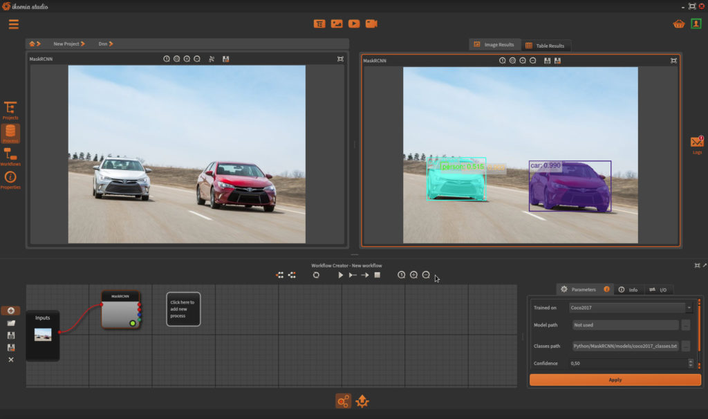 Mastering Computer Vision prototyping with Ikomia STUDIO