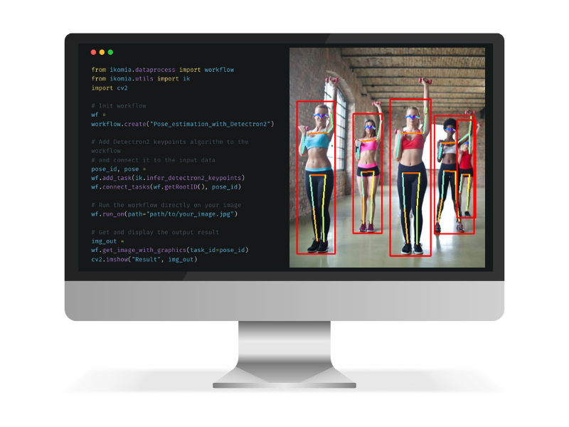 How To Get Started With Ikomia Computer Vision Prototyping Api