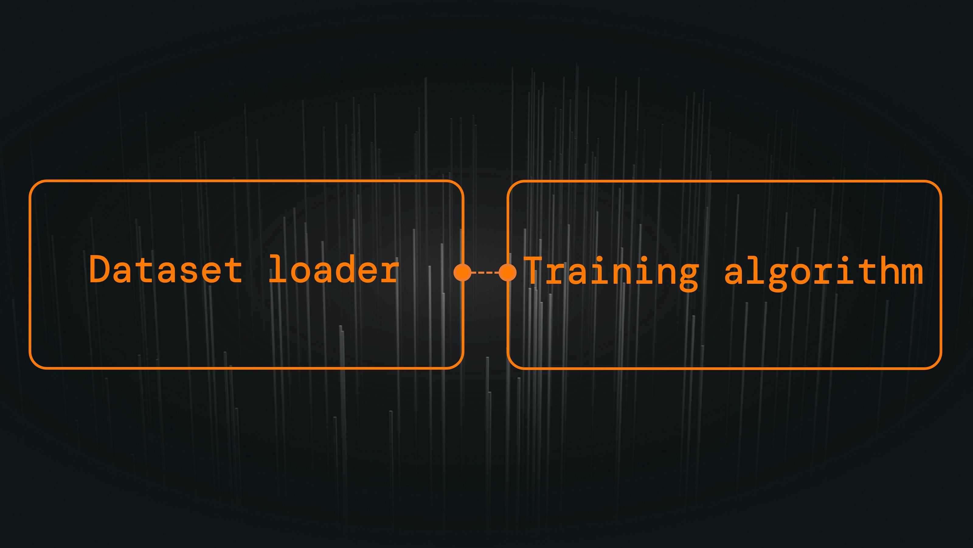 Using dataset loaders to train a custom model with the Ikomia API