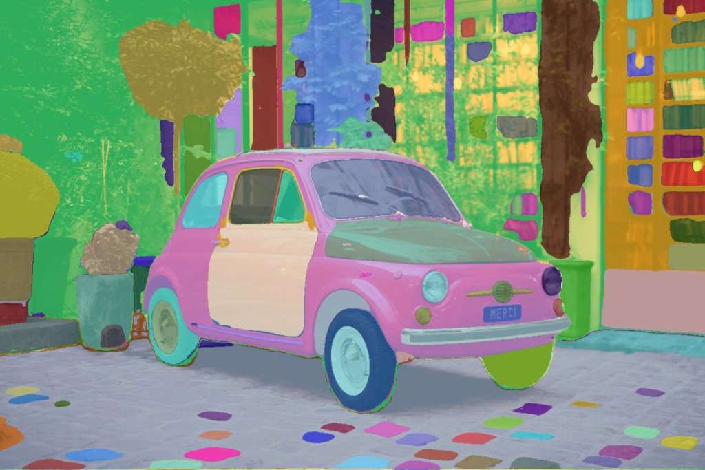 Stable Diffusion Inpainting with SAM: A Comprehensive Guide