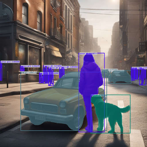 What is Instance Segmentation? [2023 Overview]