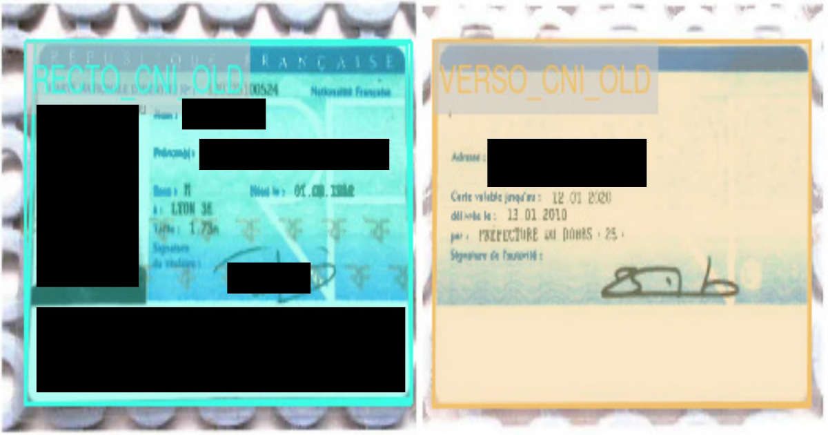 Optimizing ID Card Text Extraction with Deep Learning