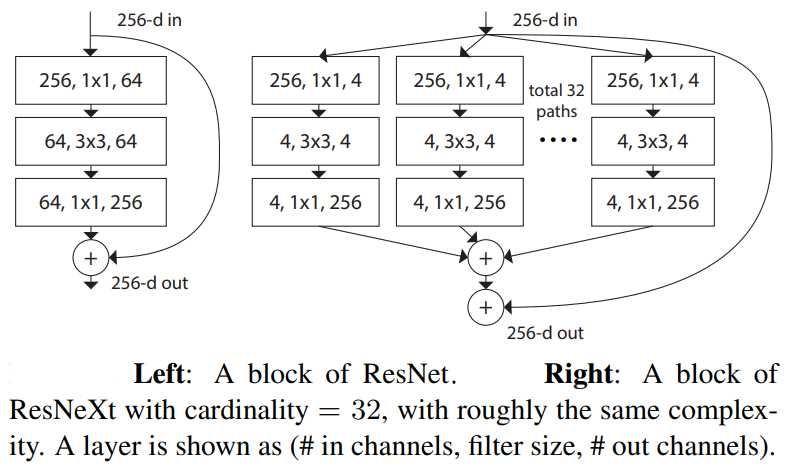 ResNeXt Explained: Enhancing CNNs with Cardinality & Efficiency