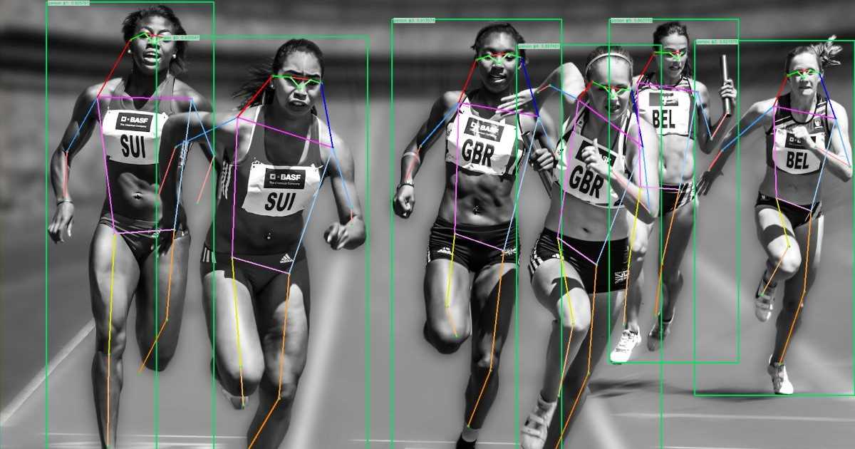 Yolov8 Pose Estimation Advanced Keypoint Technology