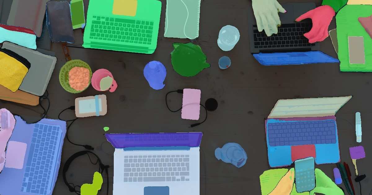 Master MobileSAM: a lightweight Segment Anything Model