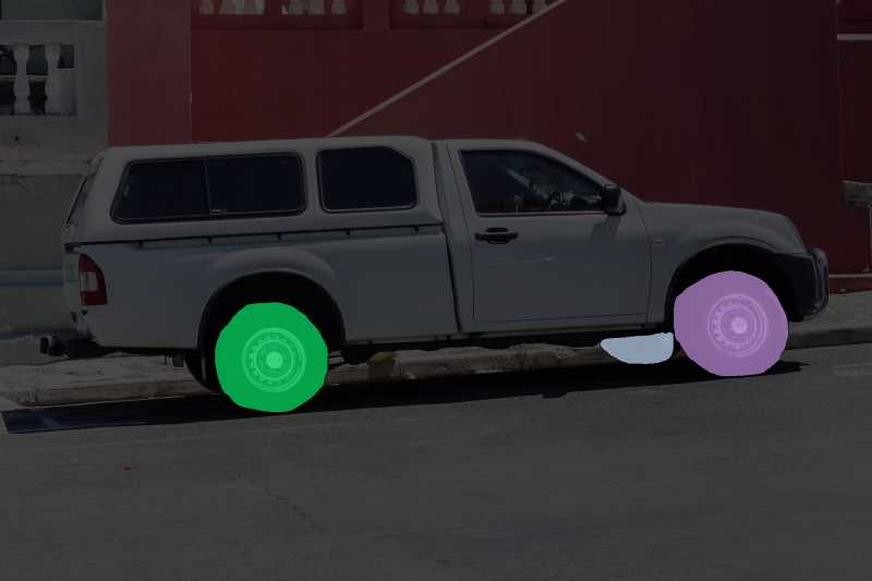 Master MobileSAM: a lightweight Segment Anything Model