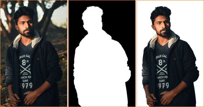 Privacy-Preserving Portrait Matting: Secure Image Editing