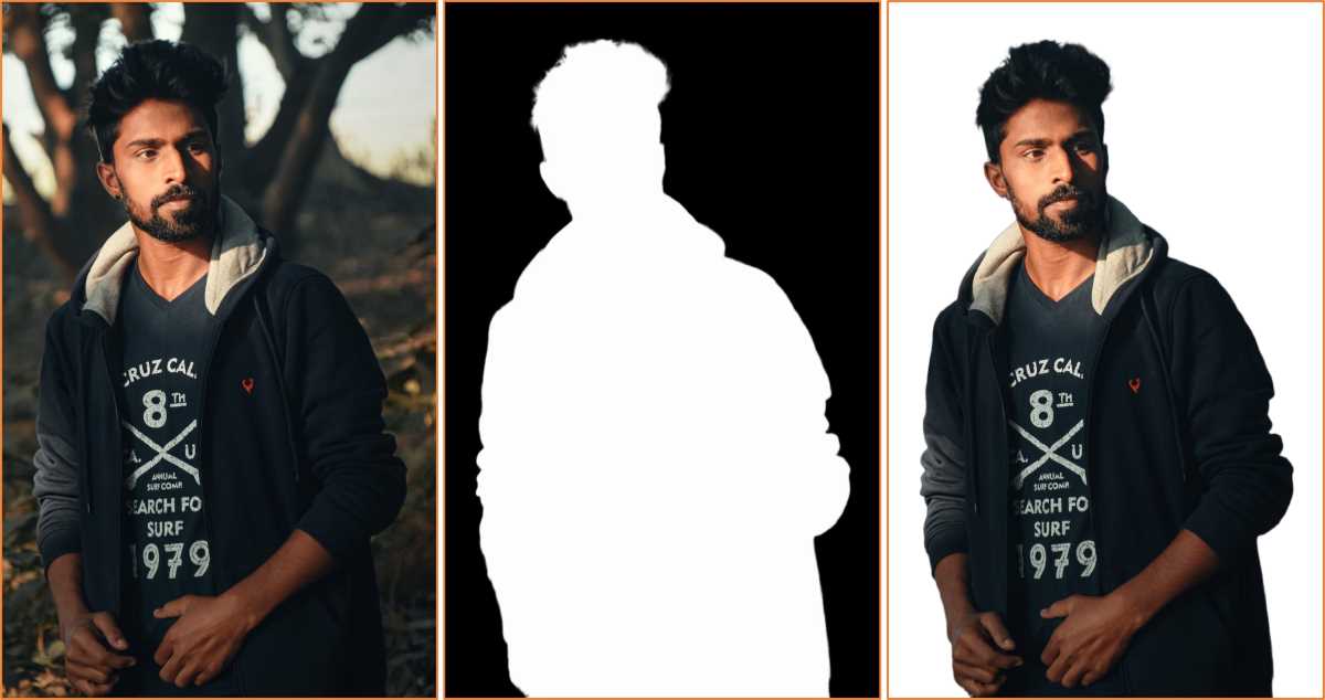 Privacy-Preserving Portrait Matting: Secure Image Editing