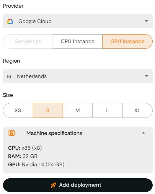 Deploying Computer Vision Models on Google Cloud Platform with Ikomia SCALE