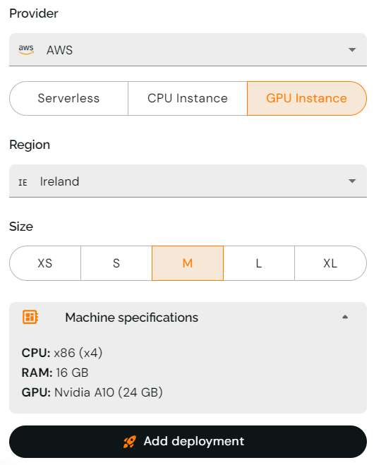 Efficiently Deploy CV Models on AWS with Ikomia SCALE