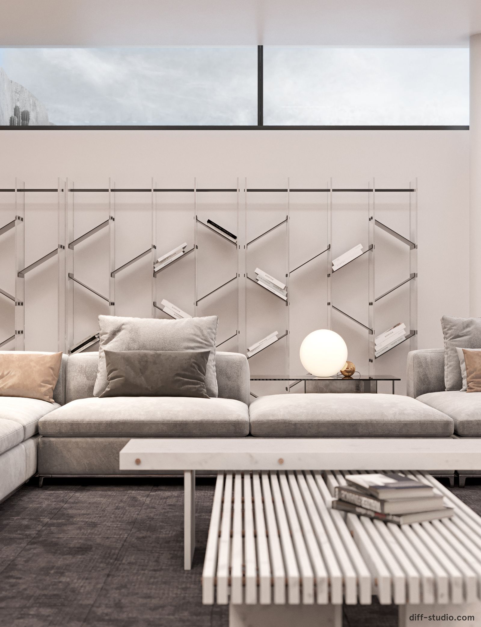 Diff studio | Design studio in Ukraine | Ibiza villa