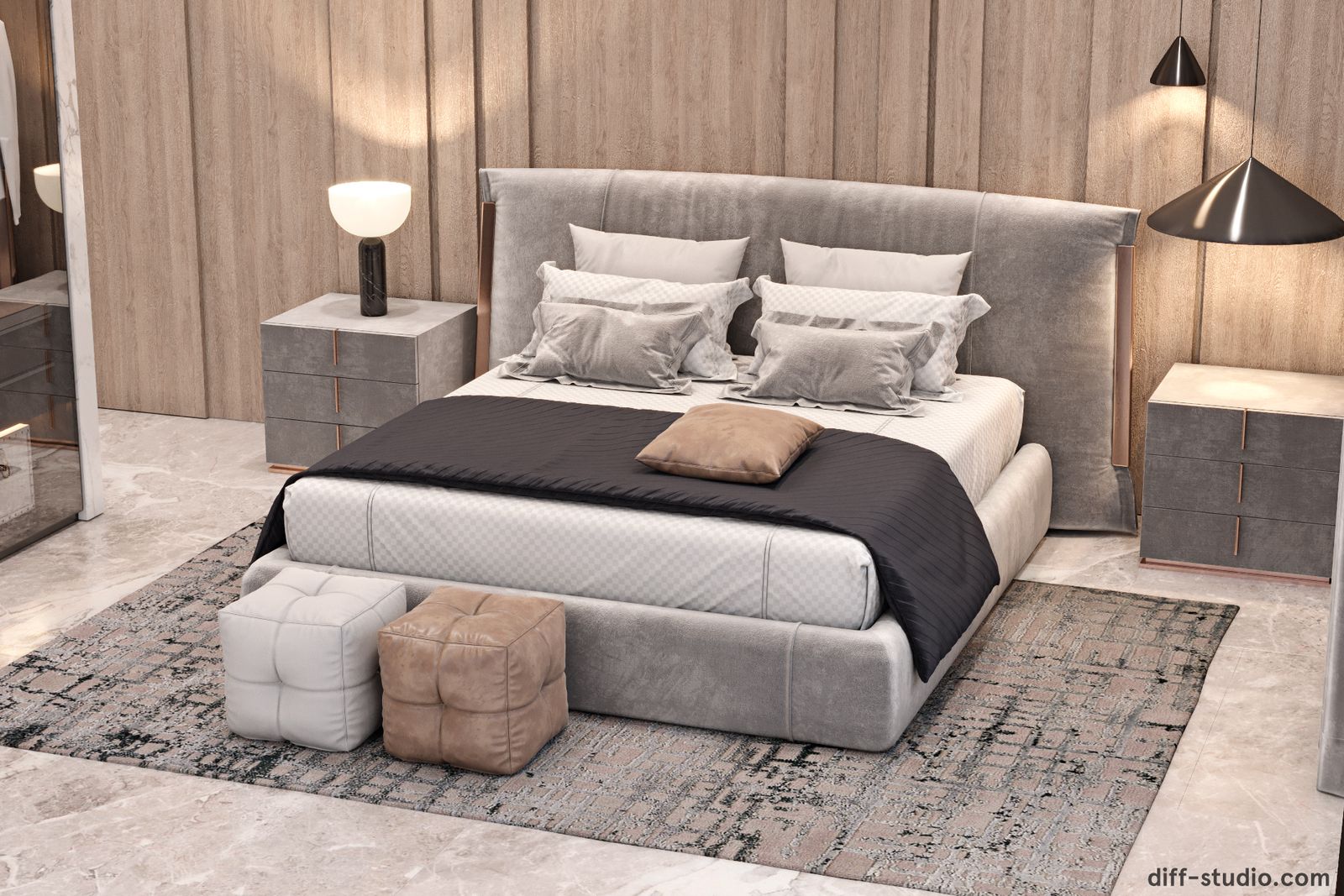 Diff studio | Design studio in Ukraine | Ibiza villa