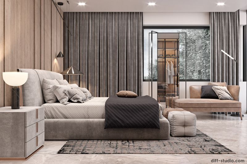 Diff studio | Design studio in Ukraine | Ibiza villa