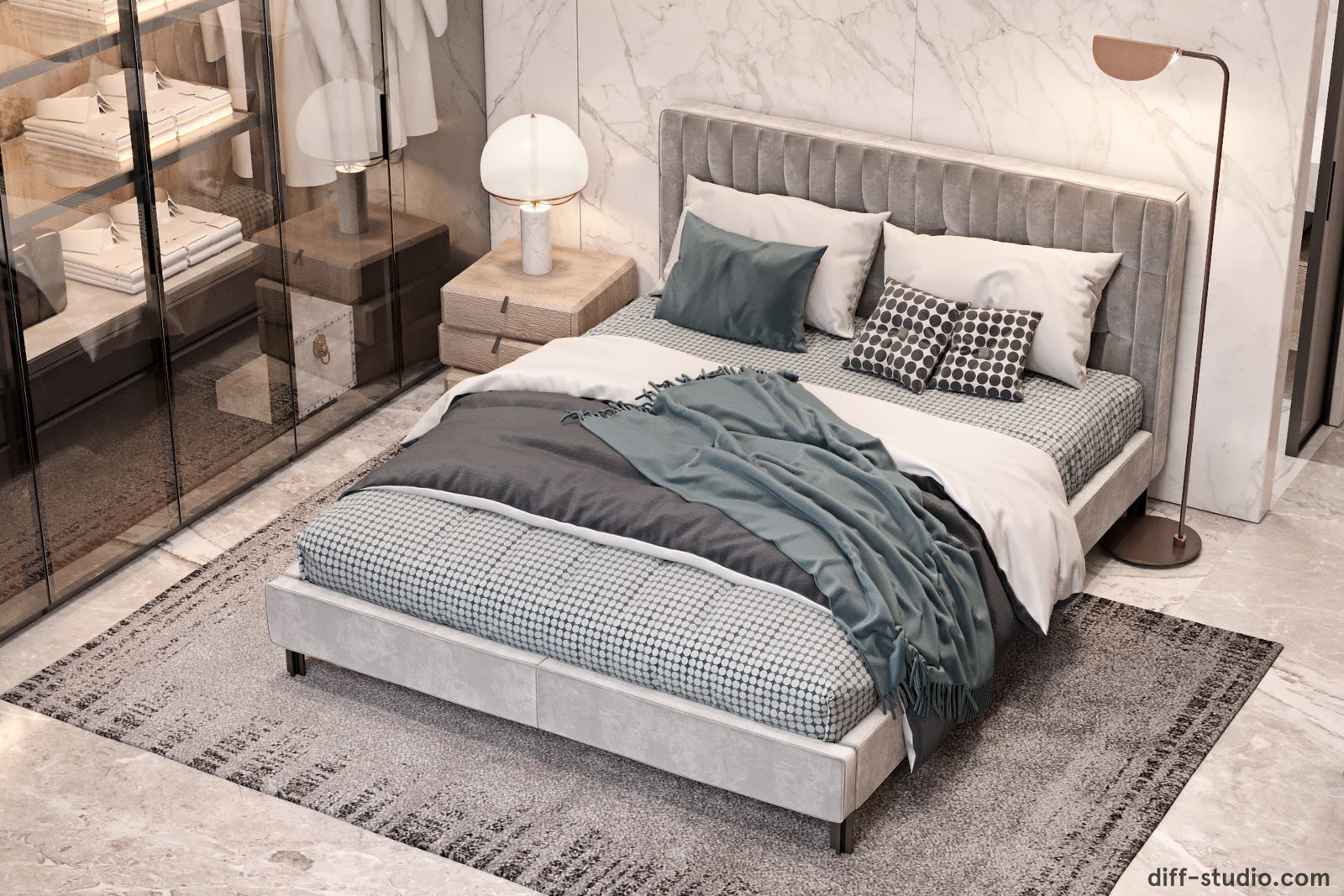 Diff studio | Design studio in Ukraine | Ibiza villa