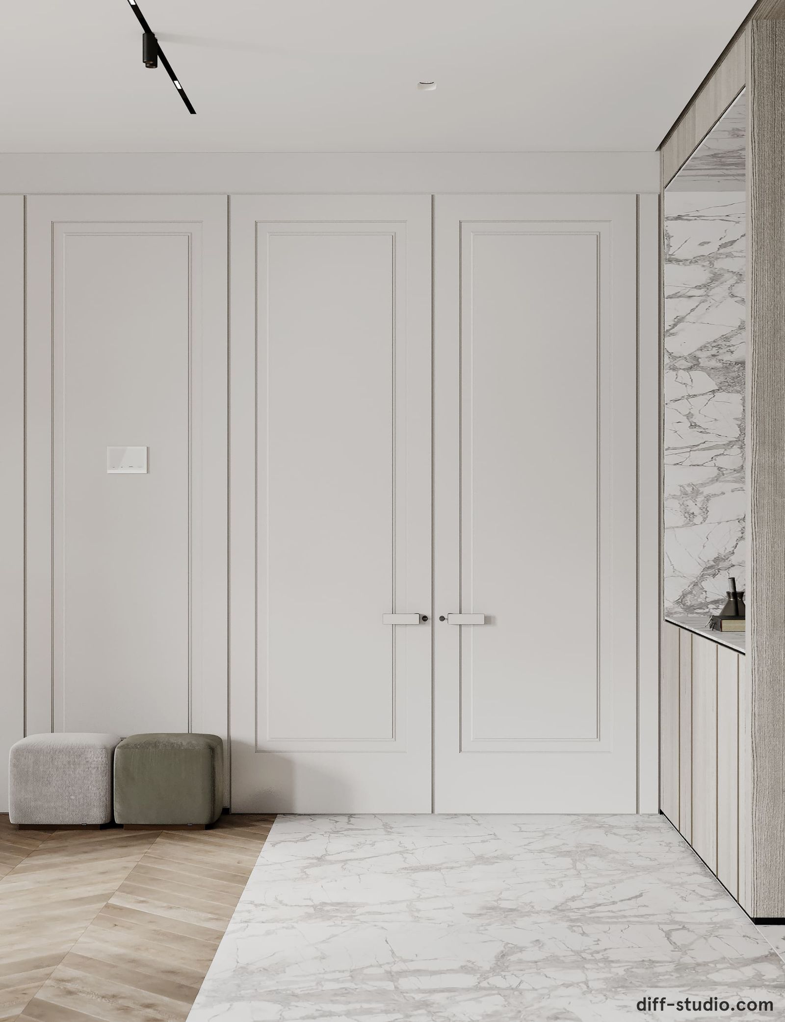 Diff studio | Design studio in Ukraine | Timeless vibe