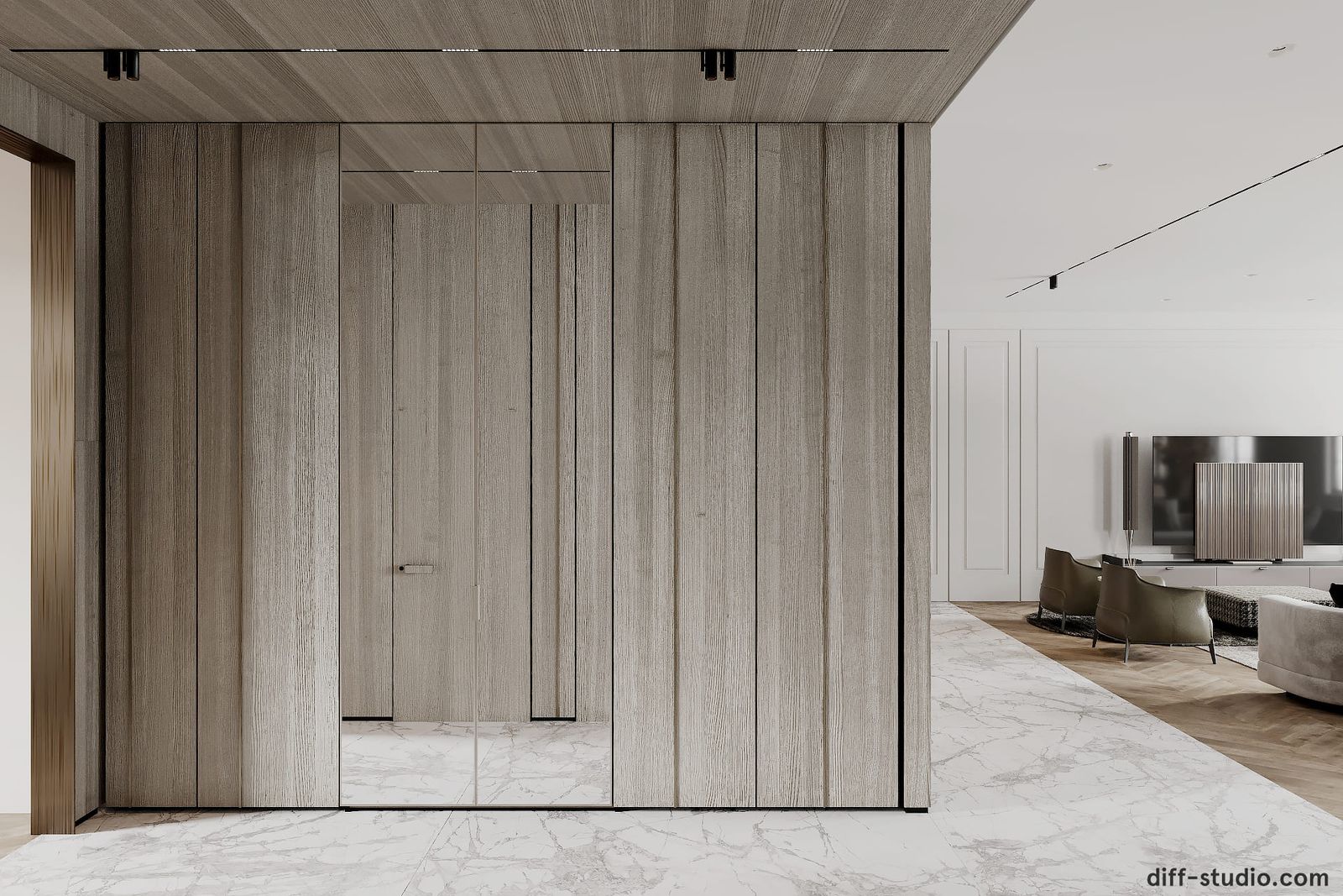 Diff studio | Design studio in Ukraine | Timeless vibe