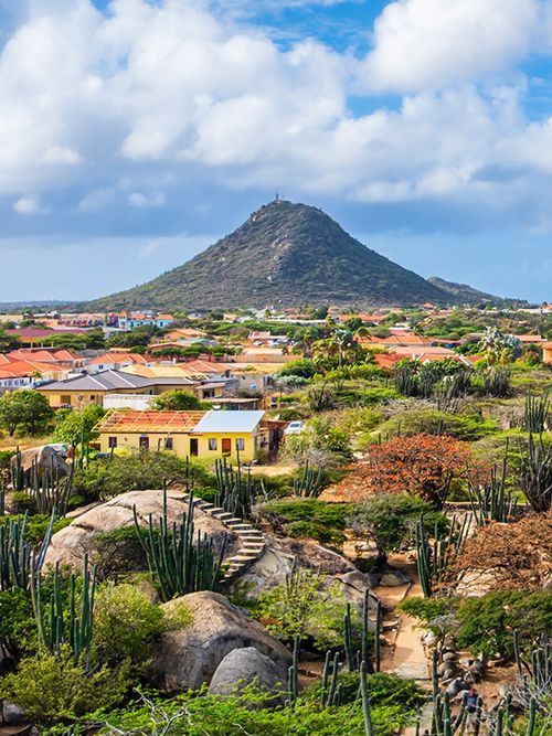 Aruba | Dream of Sun | Air Canada Vacations