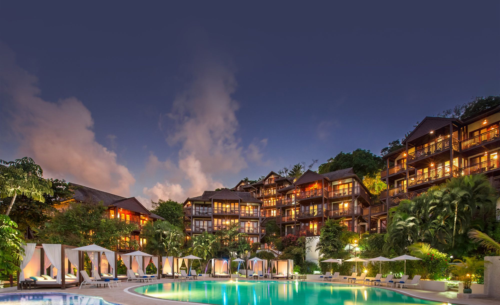 Zoëtry® Marigot Bay St. Lucia | Air Canada Vacations
