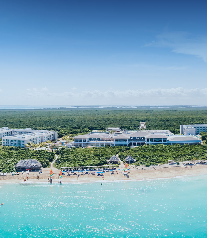 Paradisus Los Cayos | Air Canada Vacations