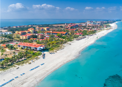 Varadero | Dream of Sun | Air Canada Vacations