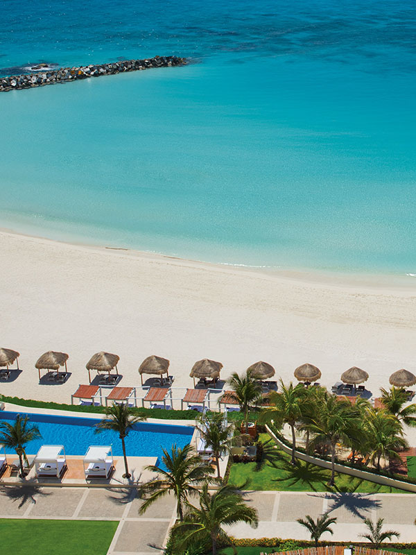 Krystal Grand Cancun | Air Canada Vacations