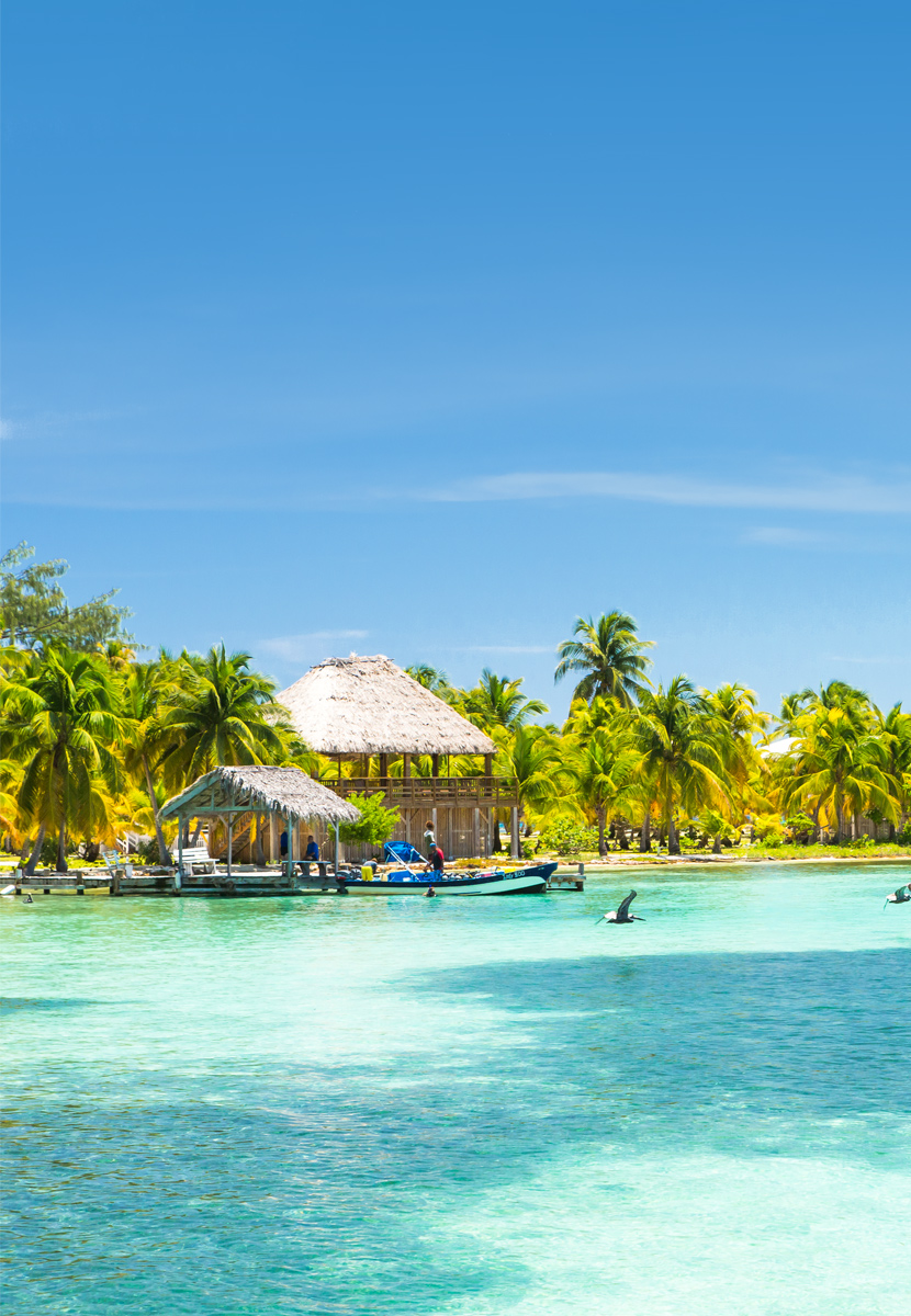 Belize | Dream of Sun | Air Canada Vacations