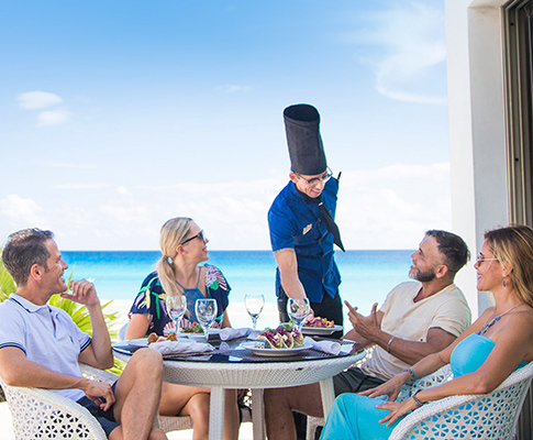 Sandos Playacar | Air Canada Vacations