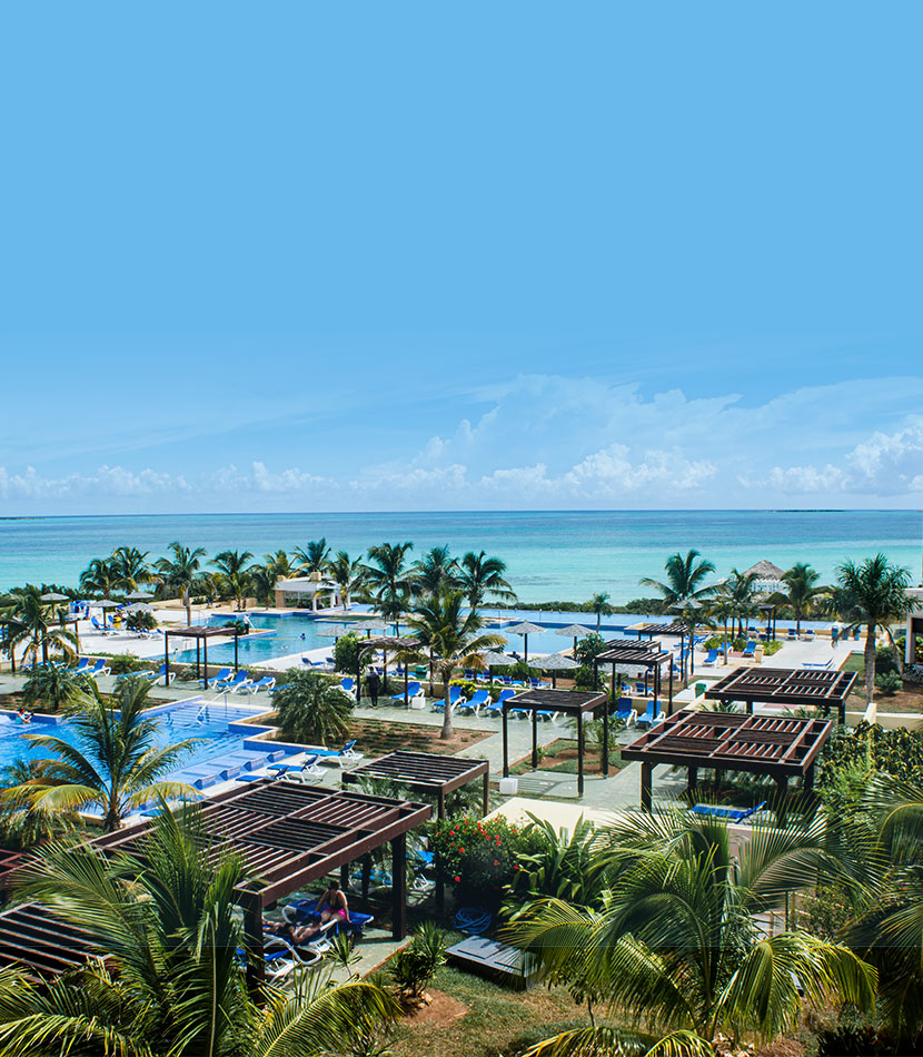 Grand Muthu Cayo Guillermo | Air Canada Vacations