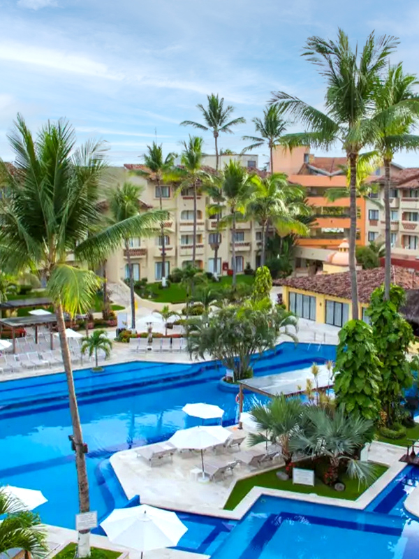 Canto del Sol Puerto Vallarta All Inclusive | Air Canada Vacations
