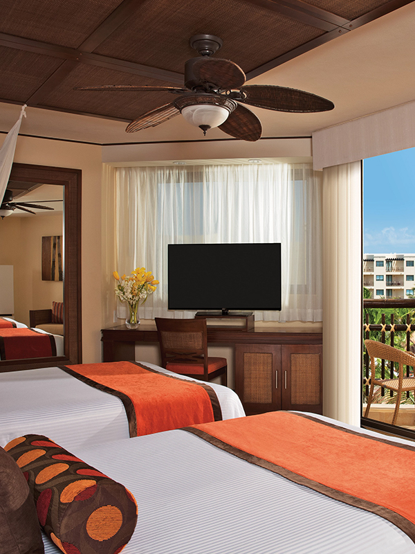 Dreams® Riviera Cancun Resort & Spa | Air Canada Vacations