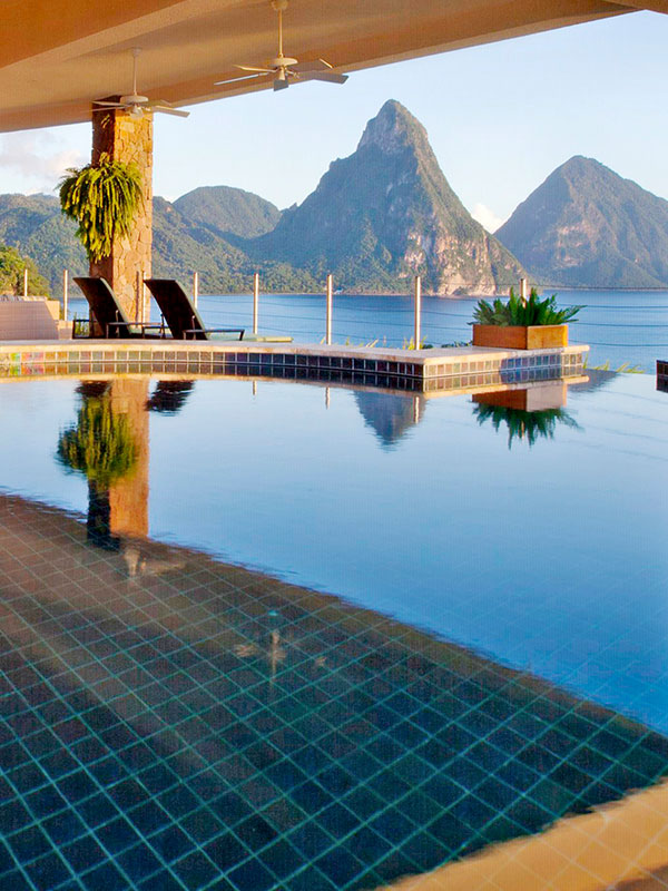Jade Mountain | Air Canada Vacations