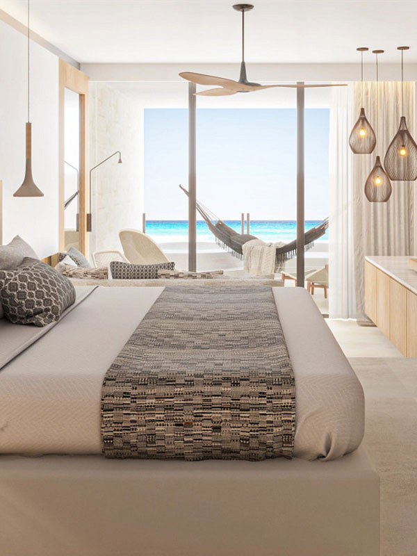 Impression Isla Mujeres by Secrets | Air Canada Vacations
