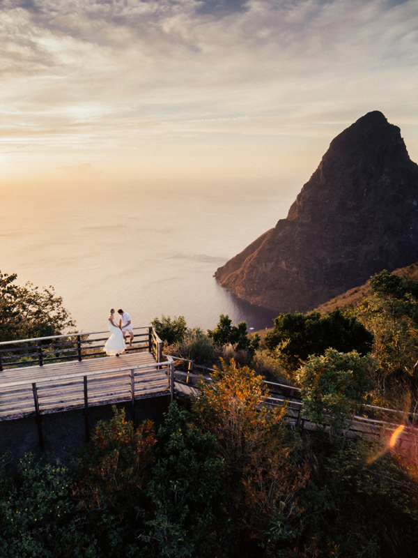 Saint Lucia | Dream of Sun | Air Canada Vacations