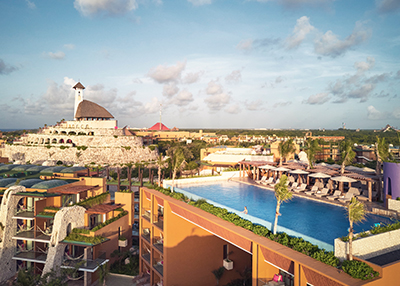 Riviera Maya | Dream of Sun | Air Canada Vacations