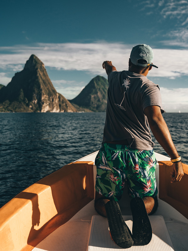 Saint Lucia | Dream of Sun | Air Canada Vacations