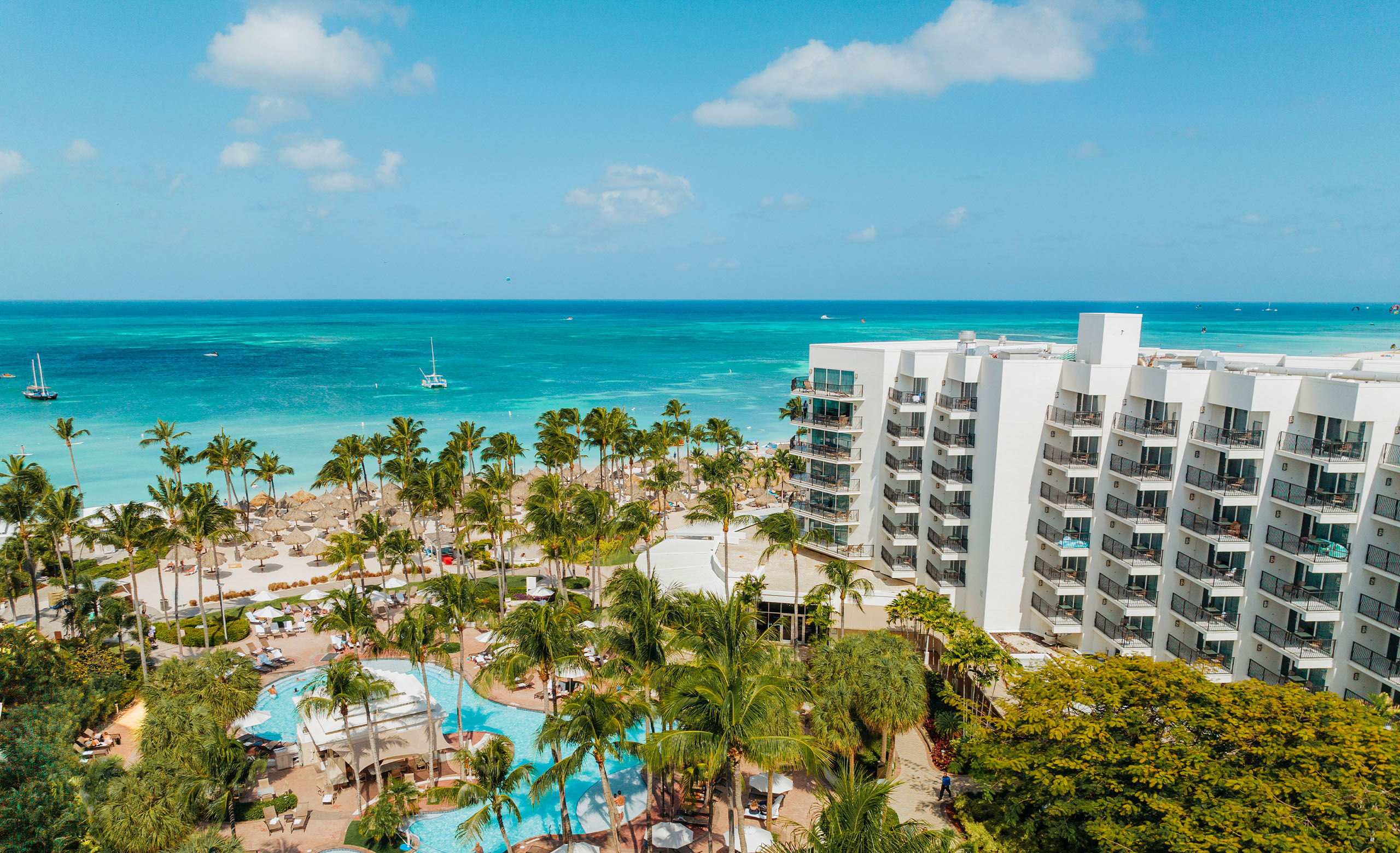 Aruba Marriott Resort & Stellaris Casino | Air Canada Vacations