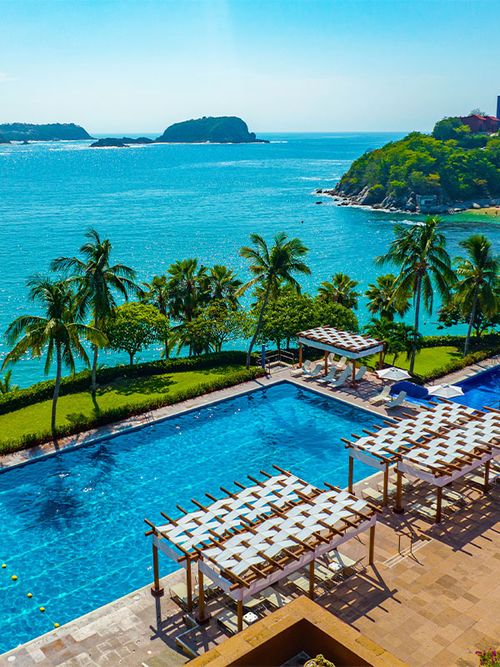 Las Brisas Huatulco | Air Canada Vacations