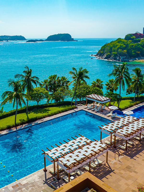 Las Brisas Huatulco | Air Canada Vacations